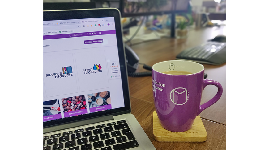 How Branded Mugs Can Improve Your Marketing Efforts | CM Brand