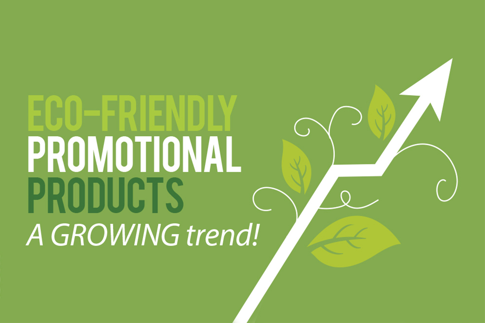 Eco Friendly Promotional Products – That Don’t Cost The Earth! | CM Brand