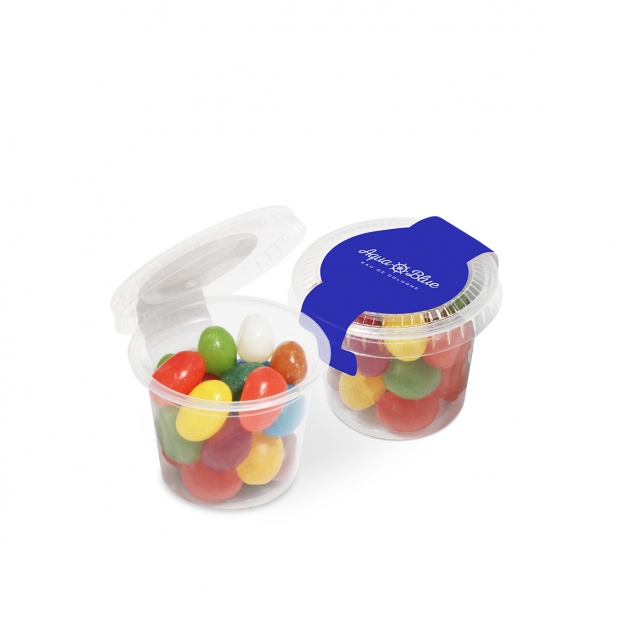 Promotional Eco Mini Pot The Jelly Bean Factory | CM Brand