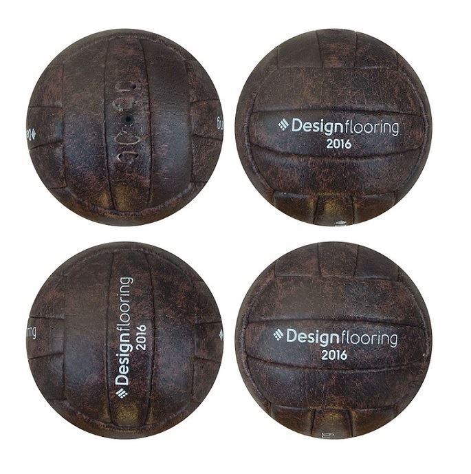 Promotional Mini Vintage Football | CM Brand