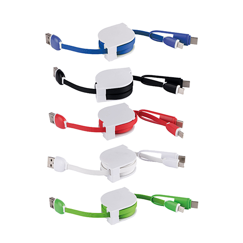 Promotional USB Multi Charger | CM Brand