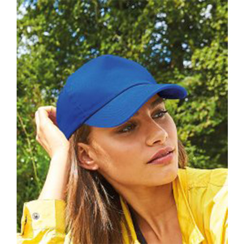 Promotional Beechfield Authentic 5 Panel Cap | CM Brand
