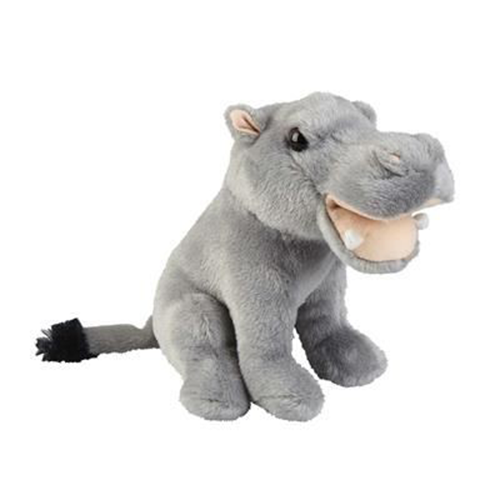 Promotional Hippo - 18cm | CM Brand