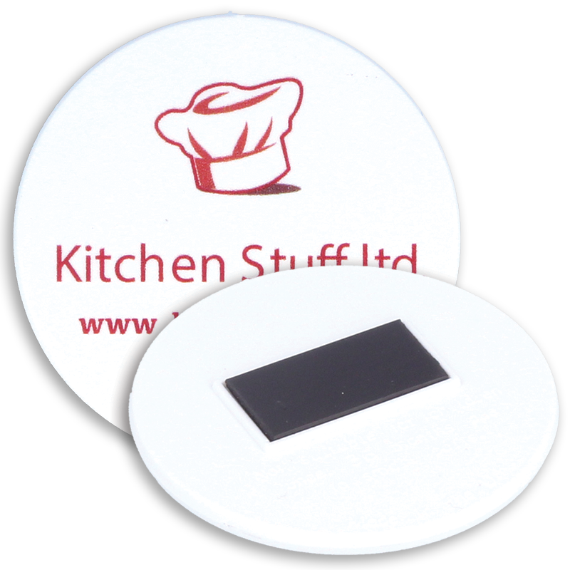 Promotional Recycled 55mm Circle Magnet | CM Brand